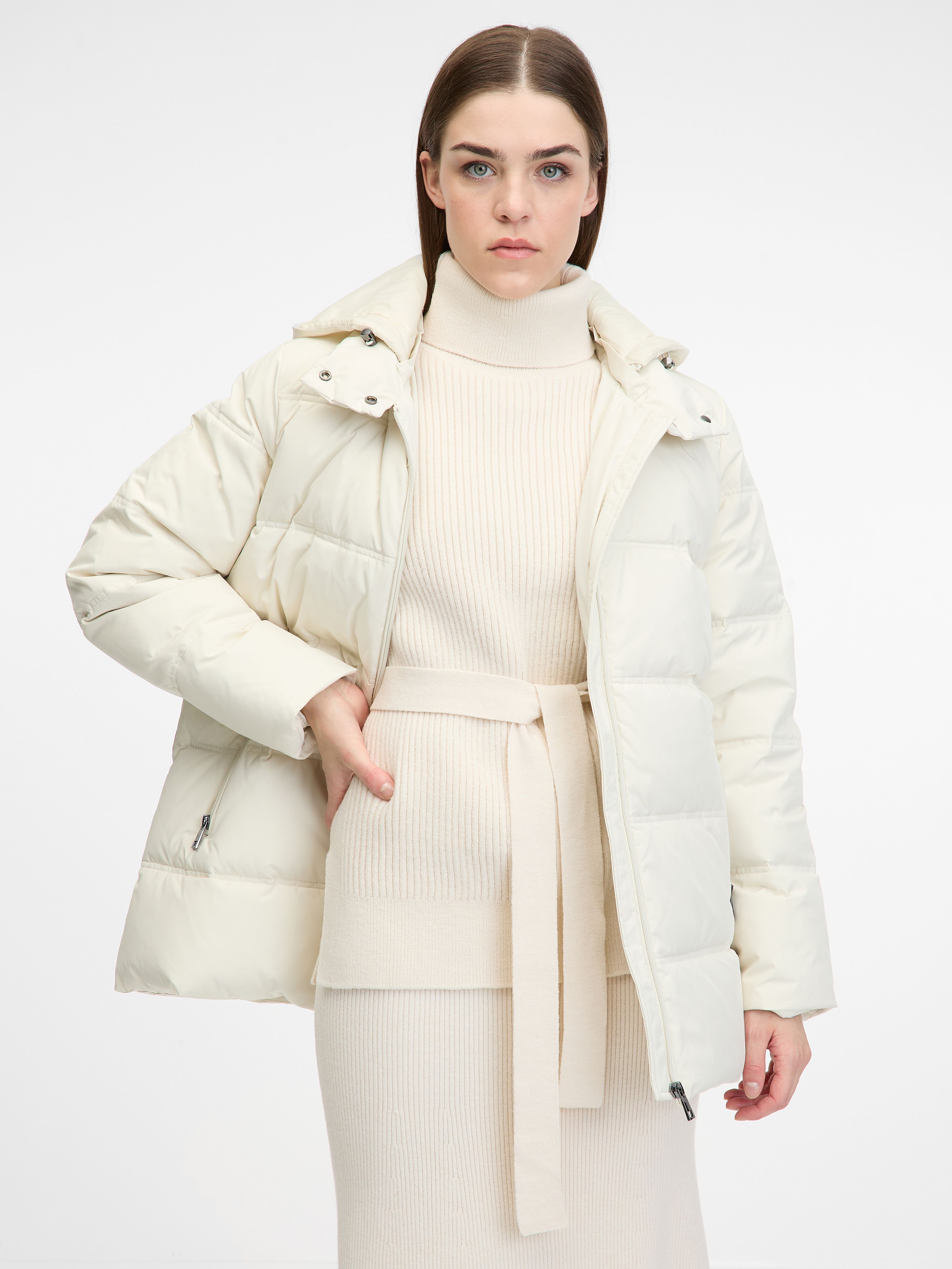 Bež ženska jakna od perja ORSAY | Orsay.hr - Službeni e-shop modne ...