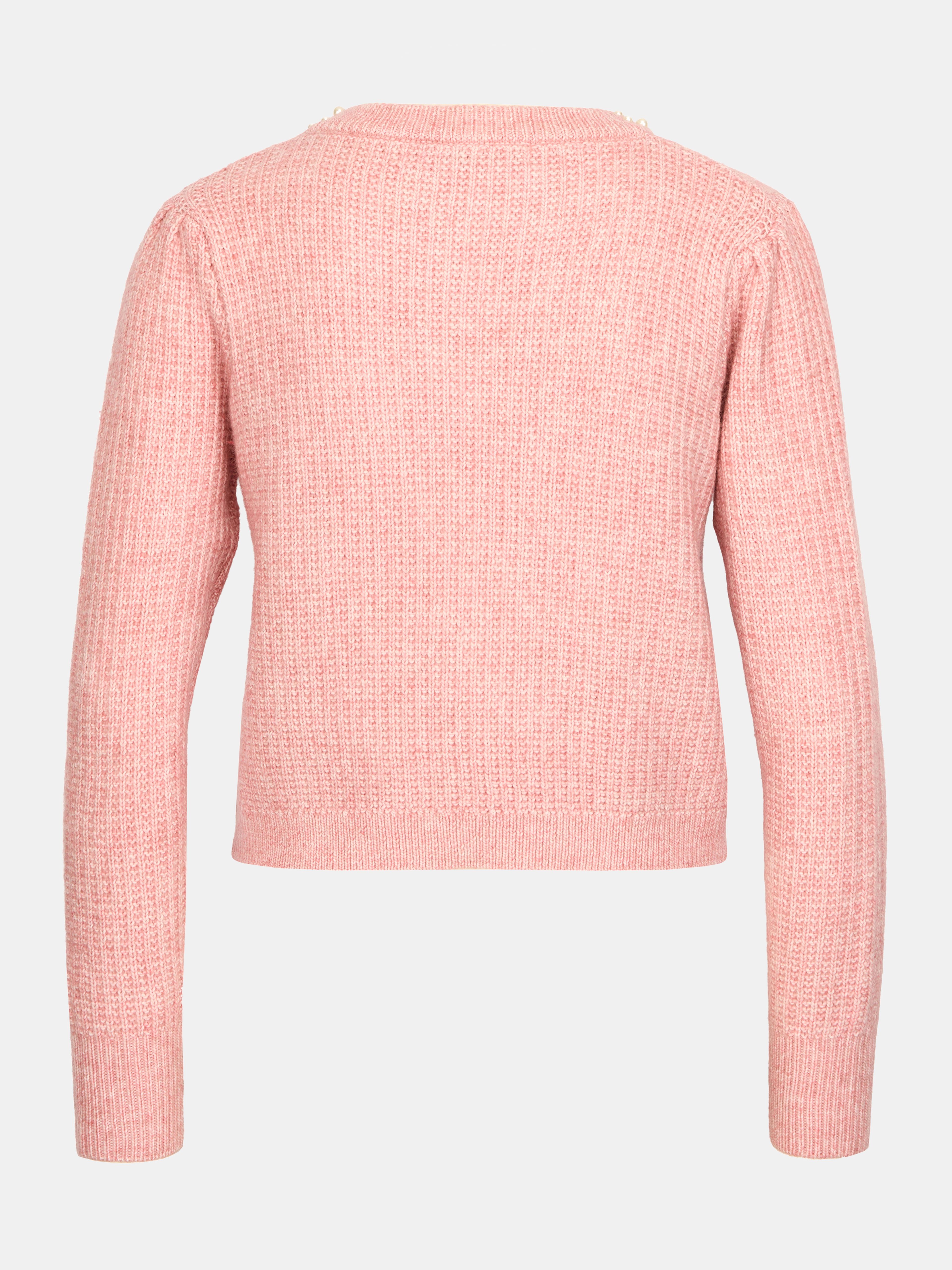 Cardigan roz deschis pentru femei cu aplicație ORSAY | Orsay.ro ...