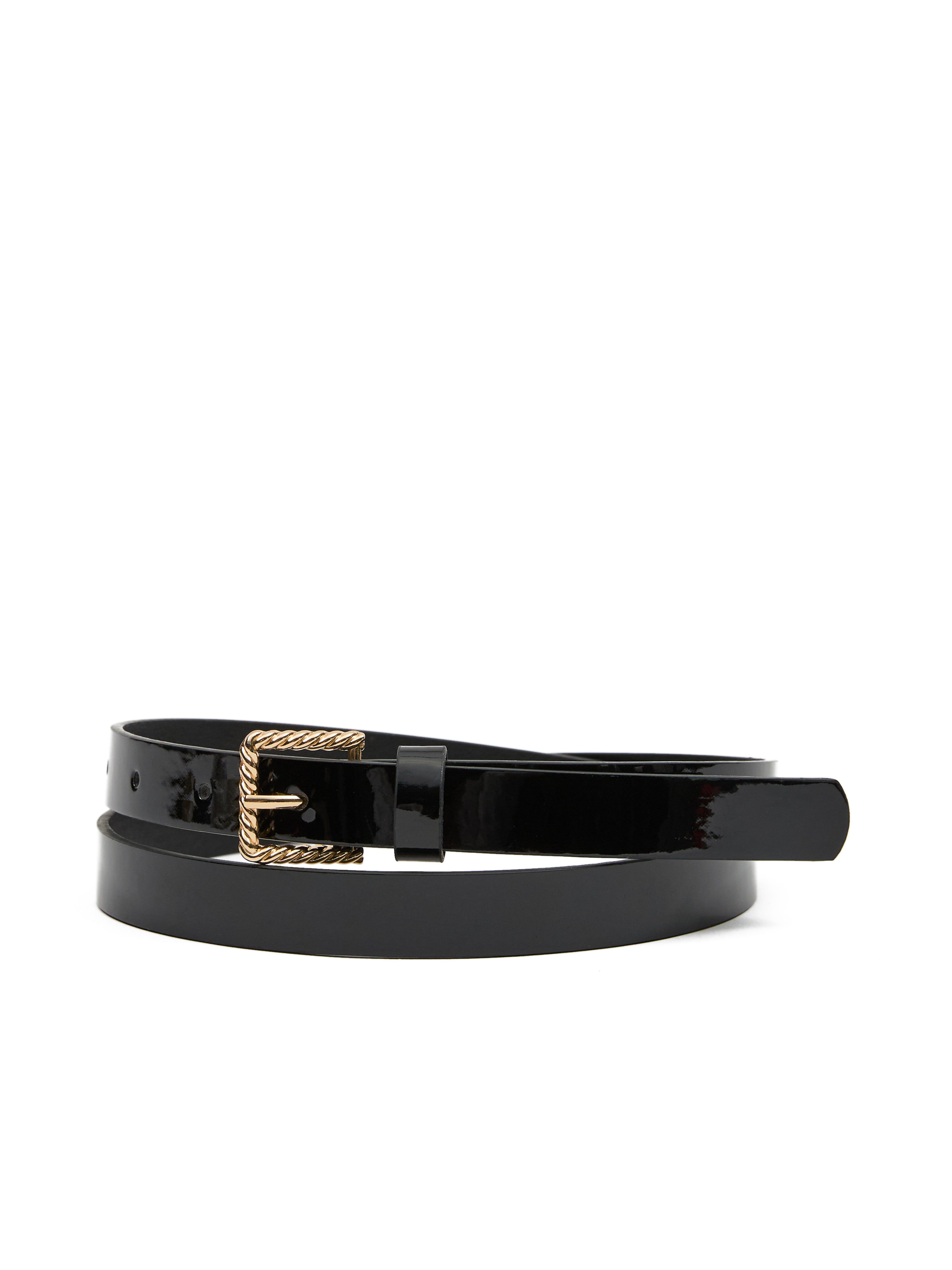 Schwarzer Damen-Gürtel ORSAY | Orsay.at - Der offizielle E-Shop der ...