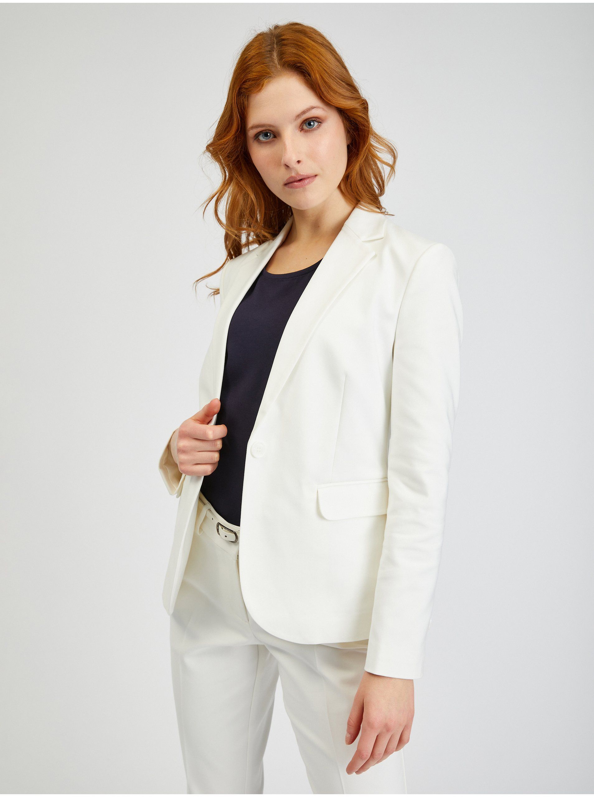 ORSAY fehér női blézer | Orsay.hu - Hivatalos ORSAY webáruház ...