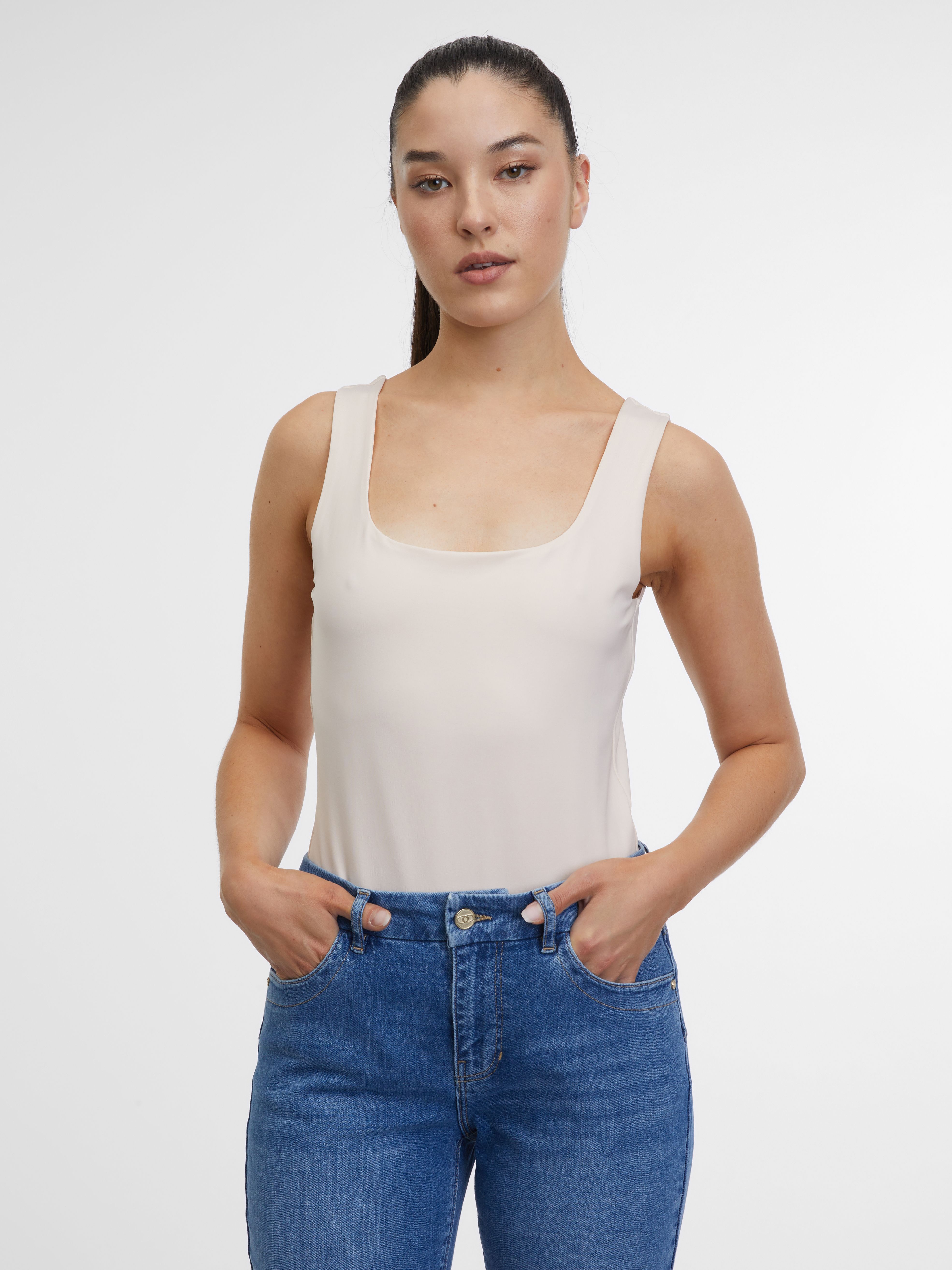 Beige Damen-Body ORSAY | Orsay.at - Der offizielle E-Shop der Marke ...