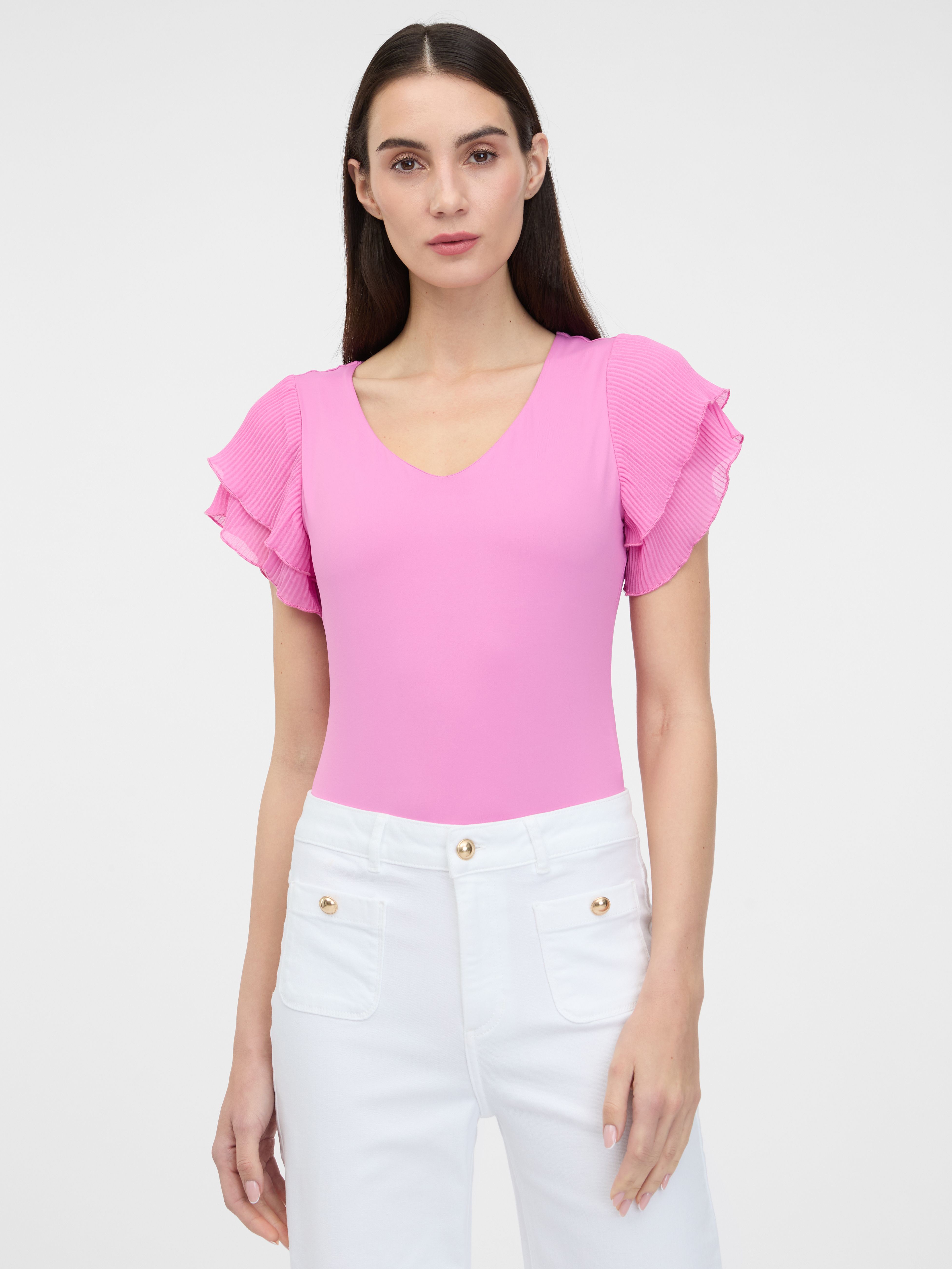 Body roz pentru femei ORSAY | Orsay.ro - Magazinul electronic oficial ...