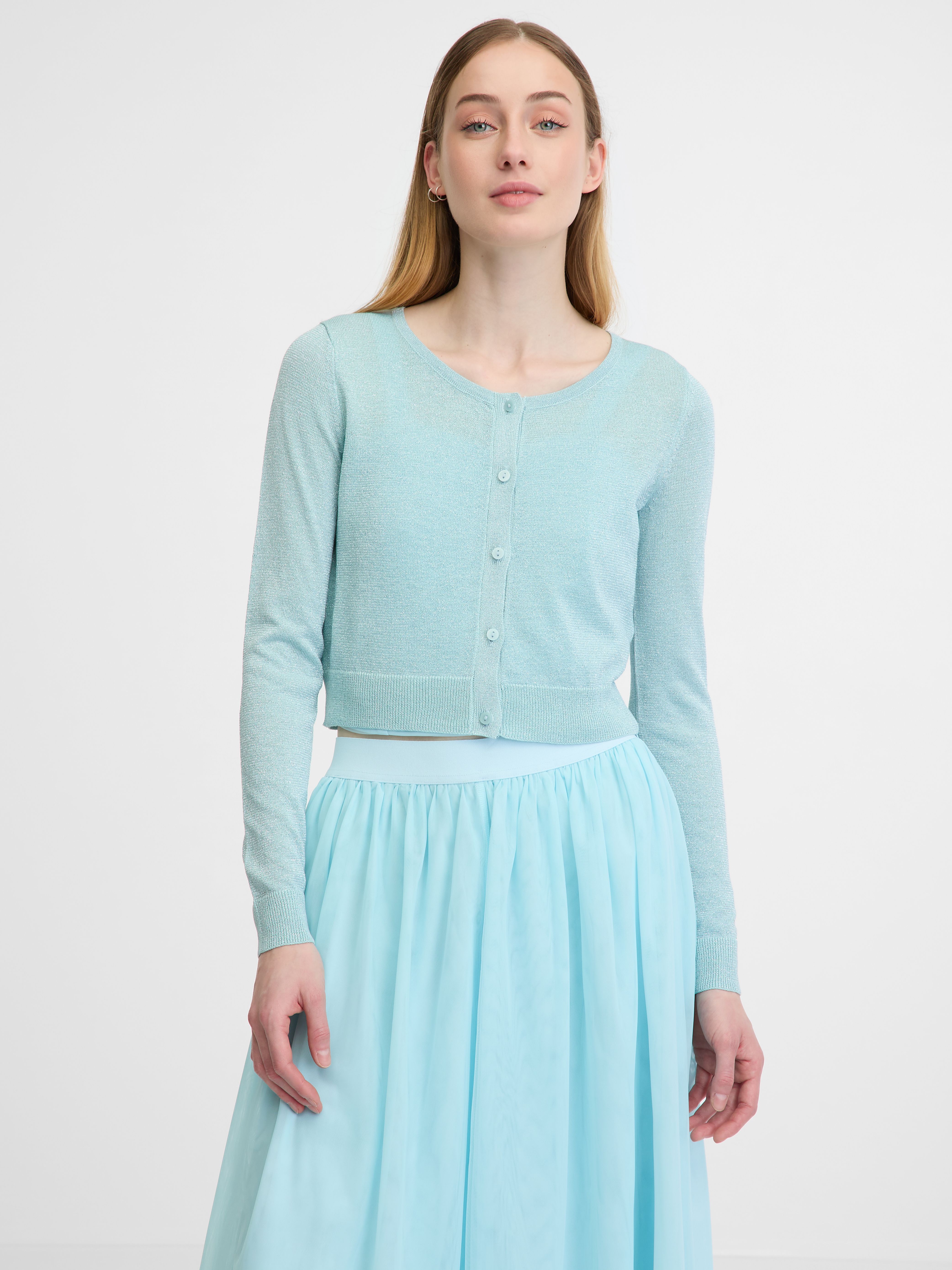 Svetlo modra ženska jopica ORSAY | Orsay.si – Uradna spletna trgovina ...