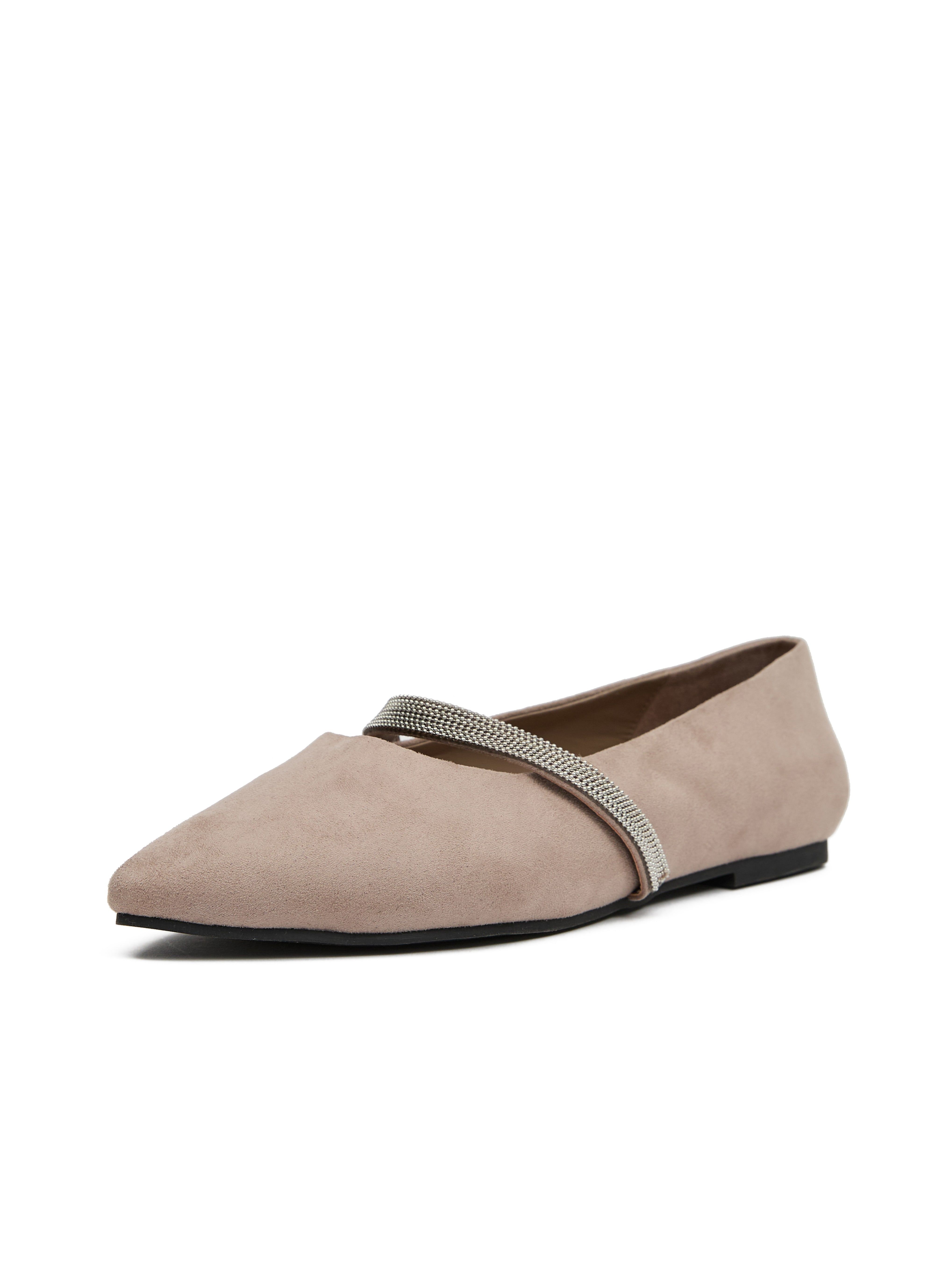 Beige Damen-Ballerinas ORSAY | Orsay.at - Der offizielle E-Shop der ...