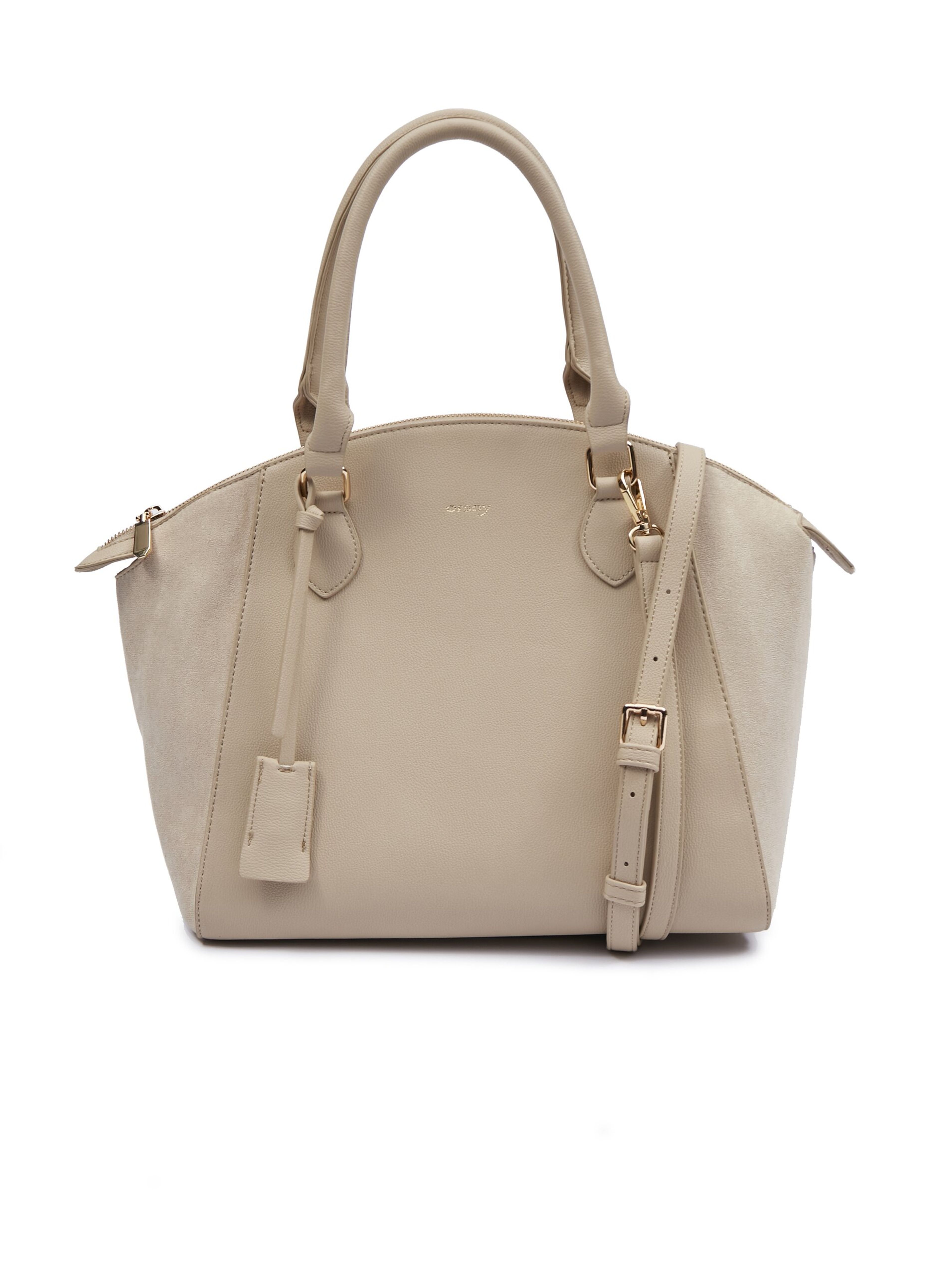 Palton roșu pentru femei cu model și blană artificială ORSAY | Orsay.ro ...