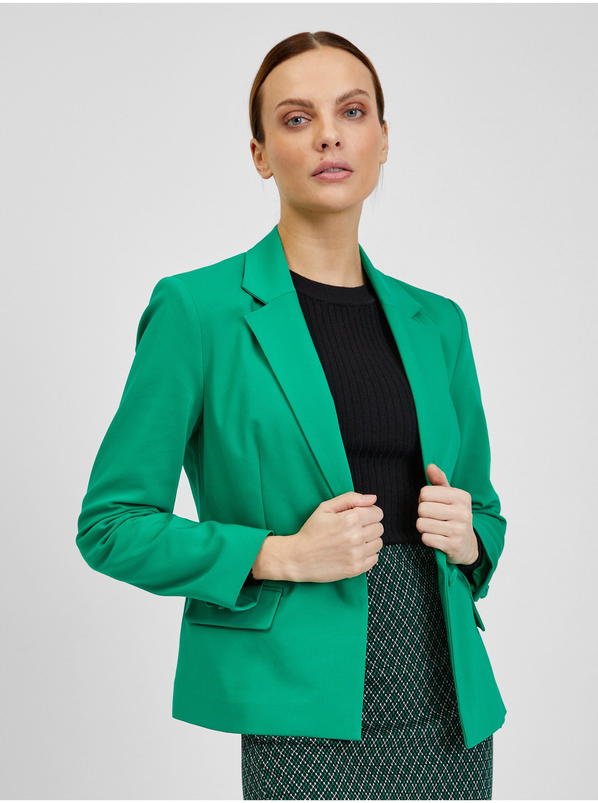 Zeleni ženski sako ORSAY | Orsay.hr - Službeni e-shop modne marke ORSAY ...