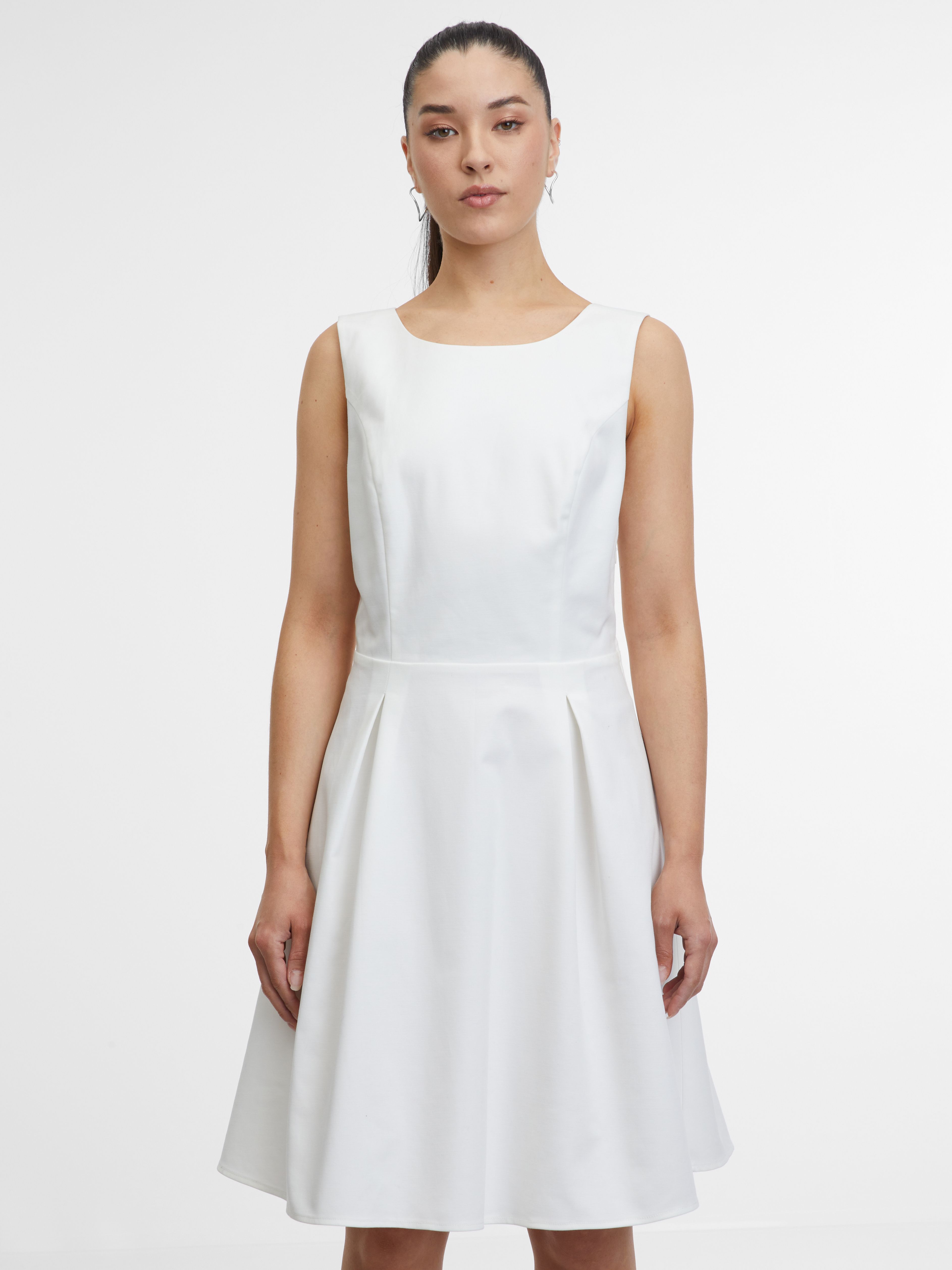 Rochie albă pentru femei ORSAY | Orsay.ro - Magazinul electronic ...